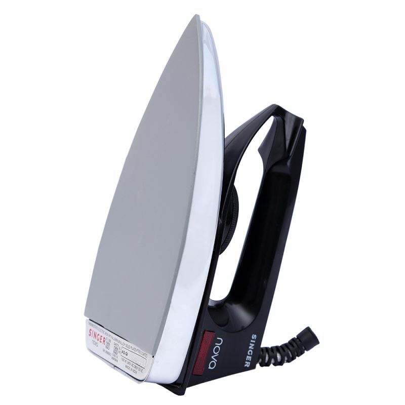SINGER Dry Iron Nova Black - 1000 Watt - Singer India