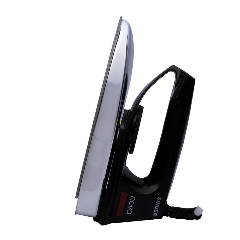 SINGER Dry Iron Nova Black - 1000 Watt - Singer India