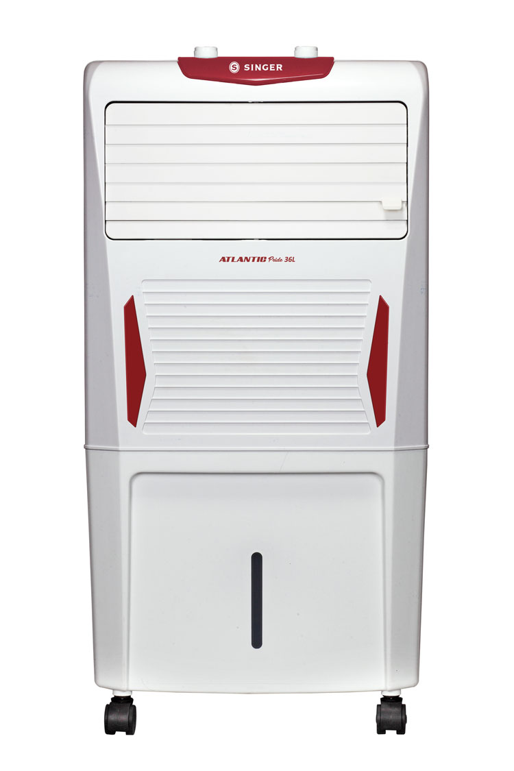 SINGER Room Cooler - Atlantic Pride 36 L - Singer India
