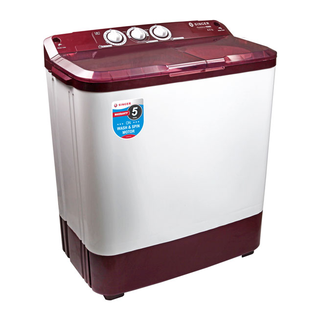 Washing machine - Maxiclean 6500 DX - Singer India