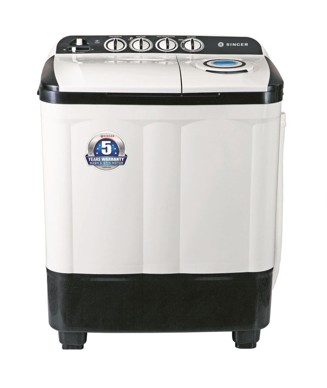 SINGER Washing Machine - Maxiclean 7100 - Singer India