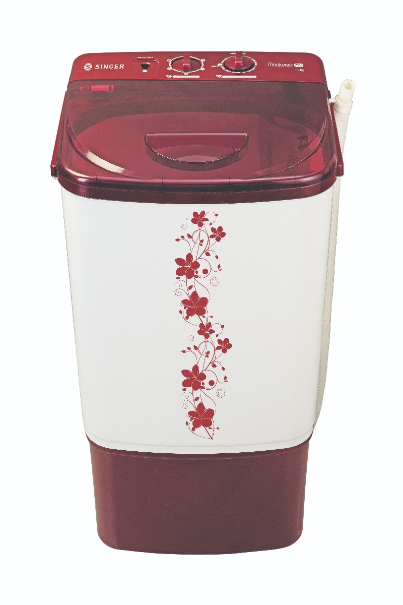 SINGER Washing Machine - Maxiwash 7000 - Singer India