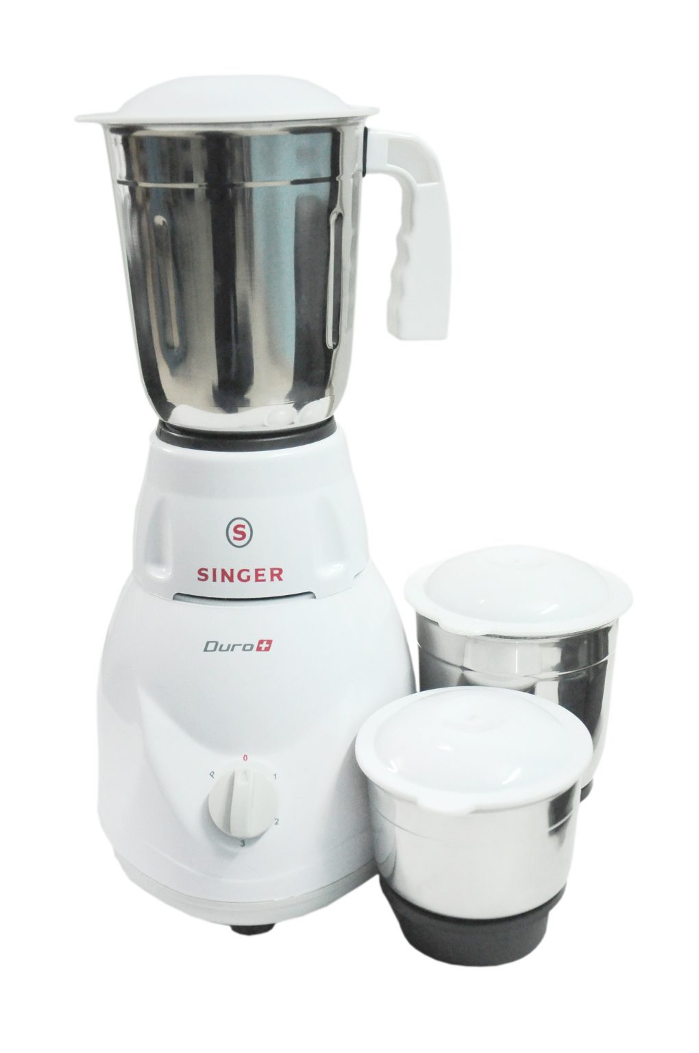 Mixer Grinder -Duro Plus Kitchen Appliances- Singer India