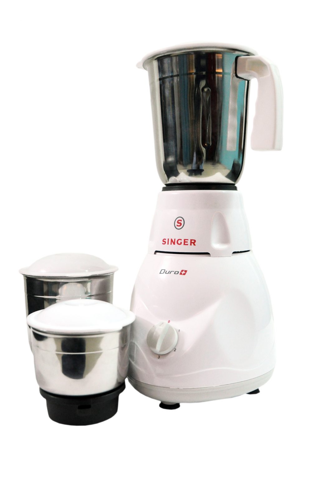 Mixer Grinder -Duro Plus Kitchen Appliances- Singer India