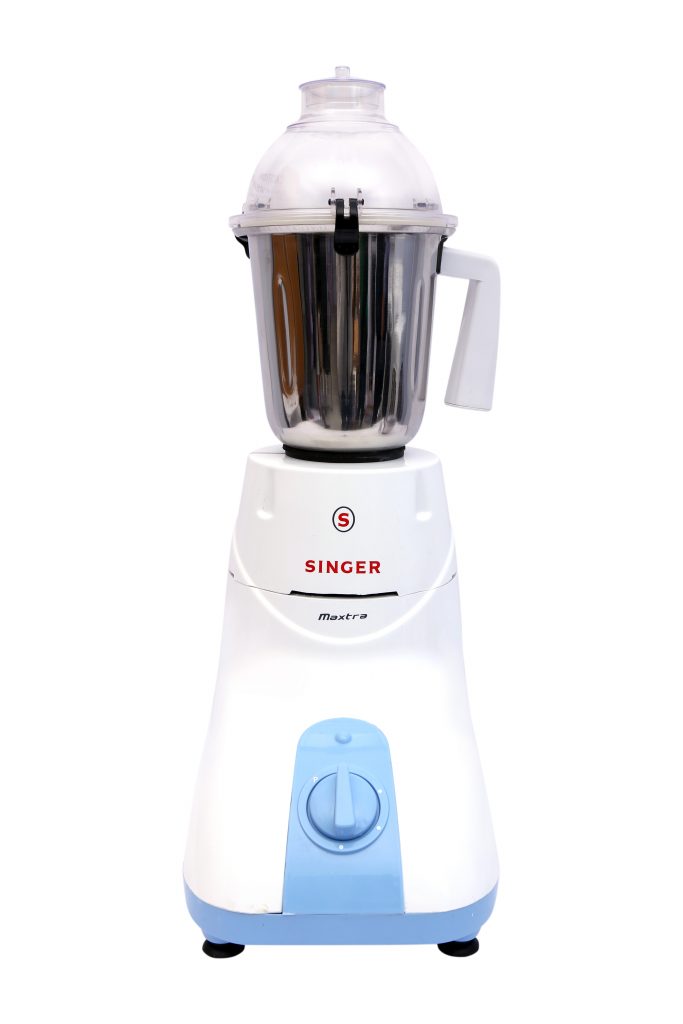 SINGER Mixer Grinder-Maxtra 750 Watt - Singer India