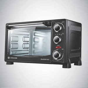 UPGRADE TO MODERN COOKING - Singer India