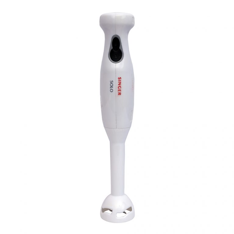 SINGER Solo 200 W Hand Blender (White) - Singer India