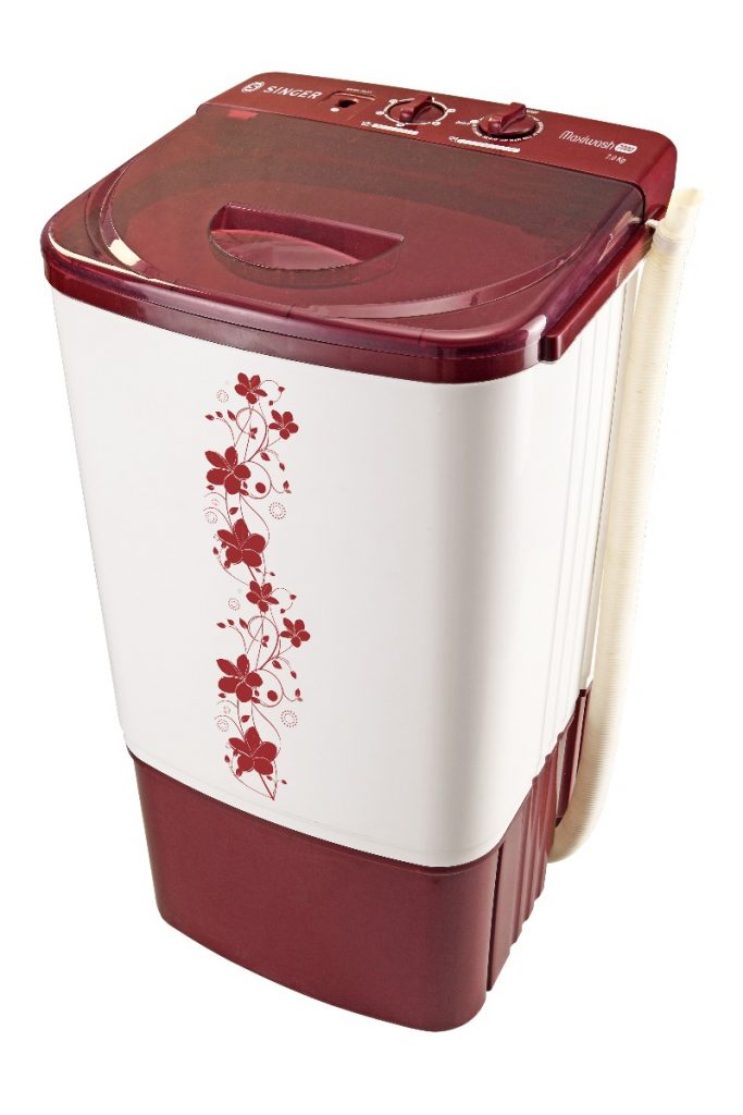 SINGER Washing Machine - Maxiwash 7000 - Singer India