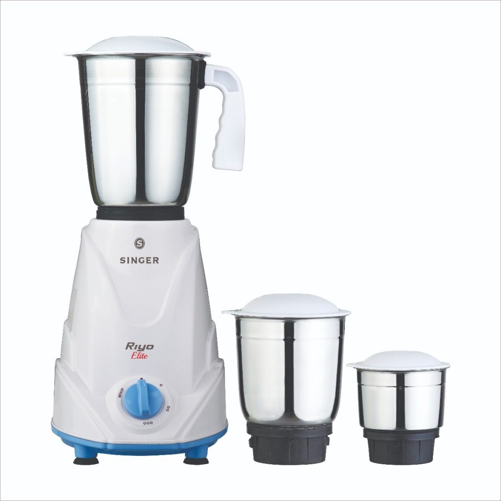 SINGER Mixer Grinder-Riyo Elite - Singer India