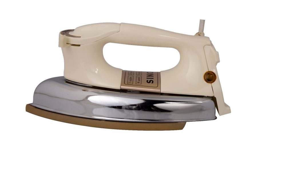 Dry Iron- Best Prices on Dry Iron Online at Singer India