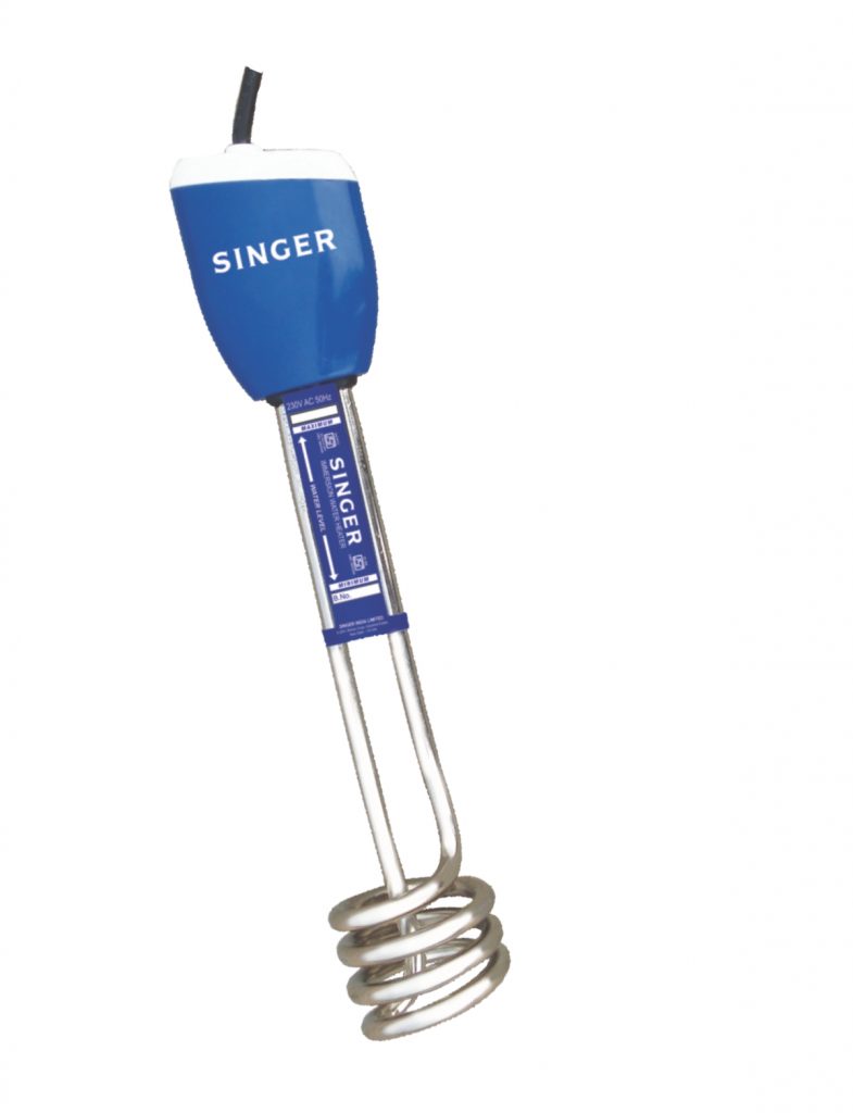 SINGER Immersion Water Heater - IR9 DX - Singer India
