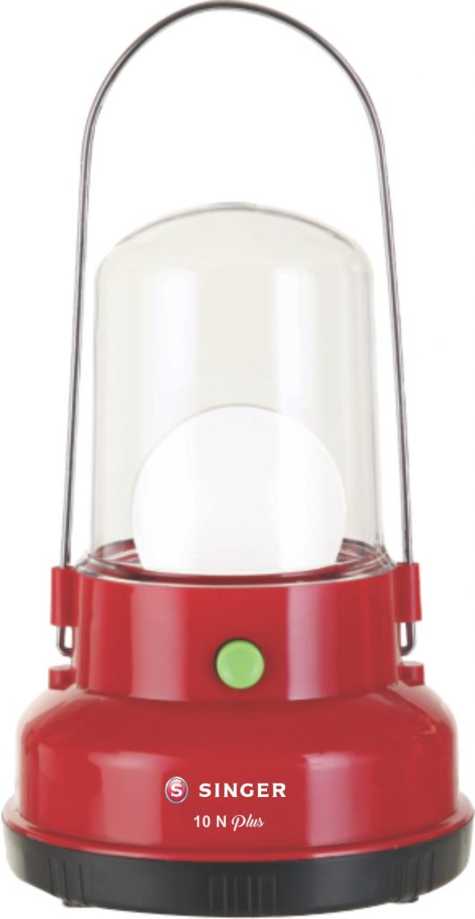 SINGER SRL 1001 Plus - Singer India