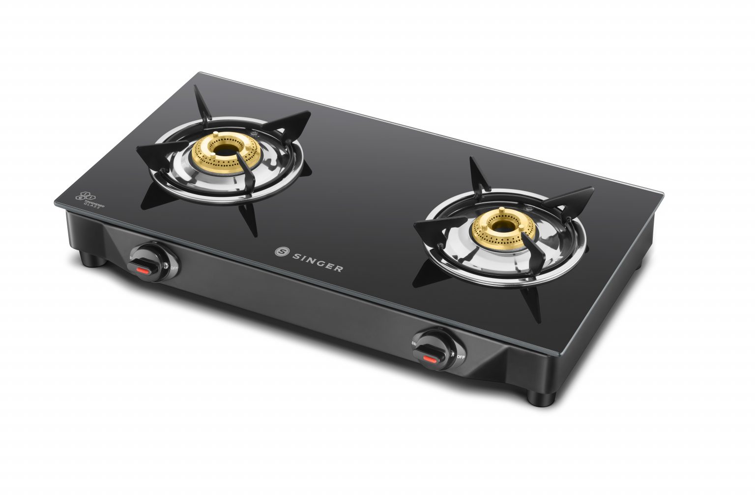 SINGER Maxilite 2 GL Gas Stove - Singer India