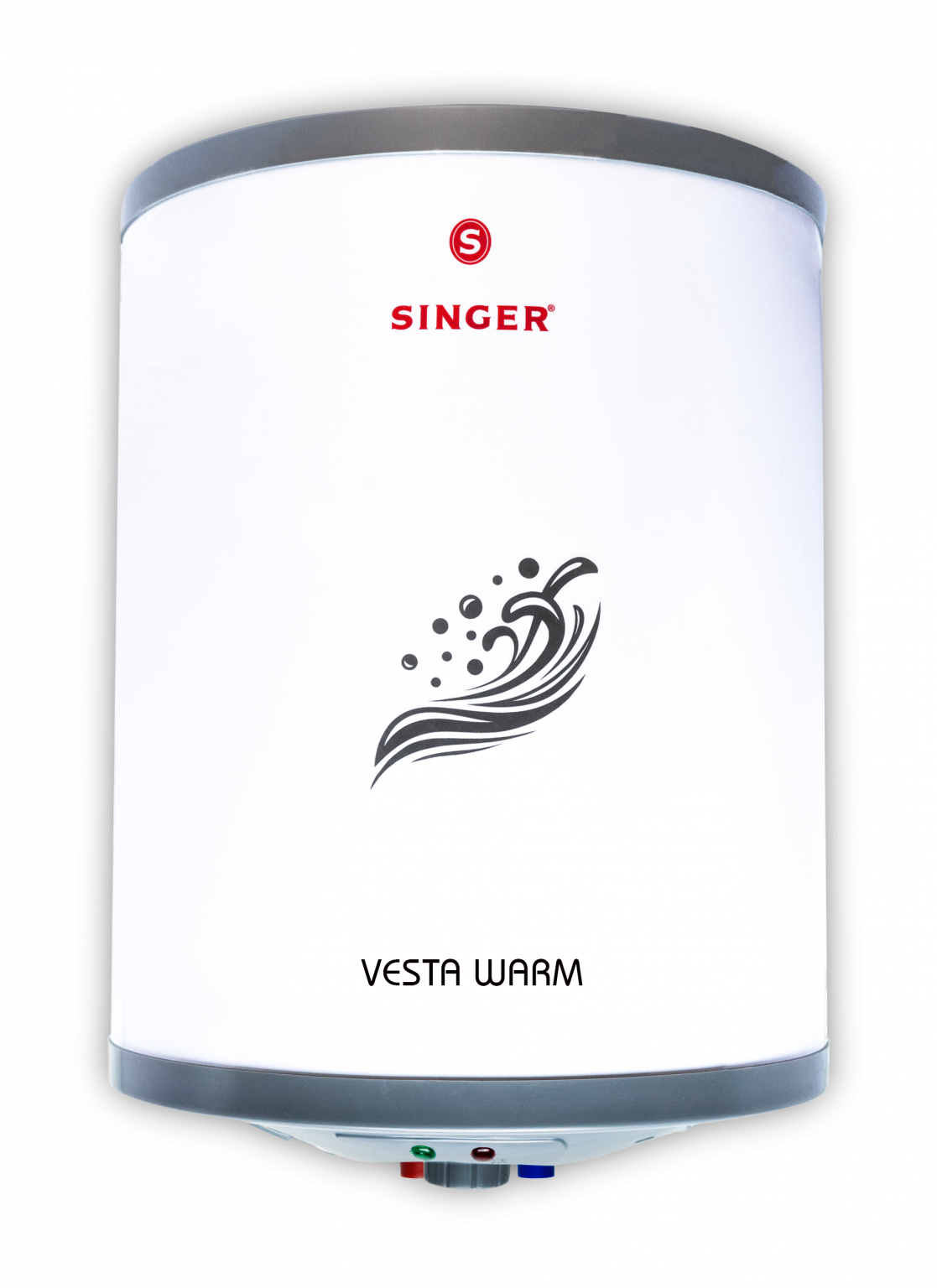SINGER 6 L Water Heater Vesta Warm 2000 Watts With Free Installation ...