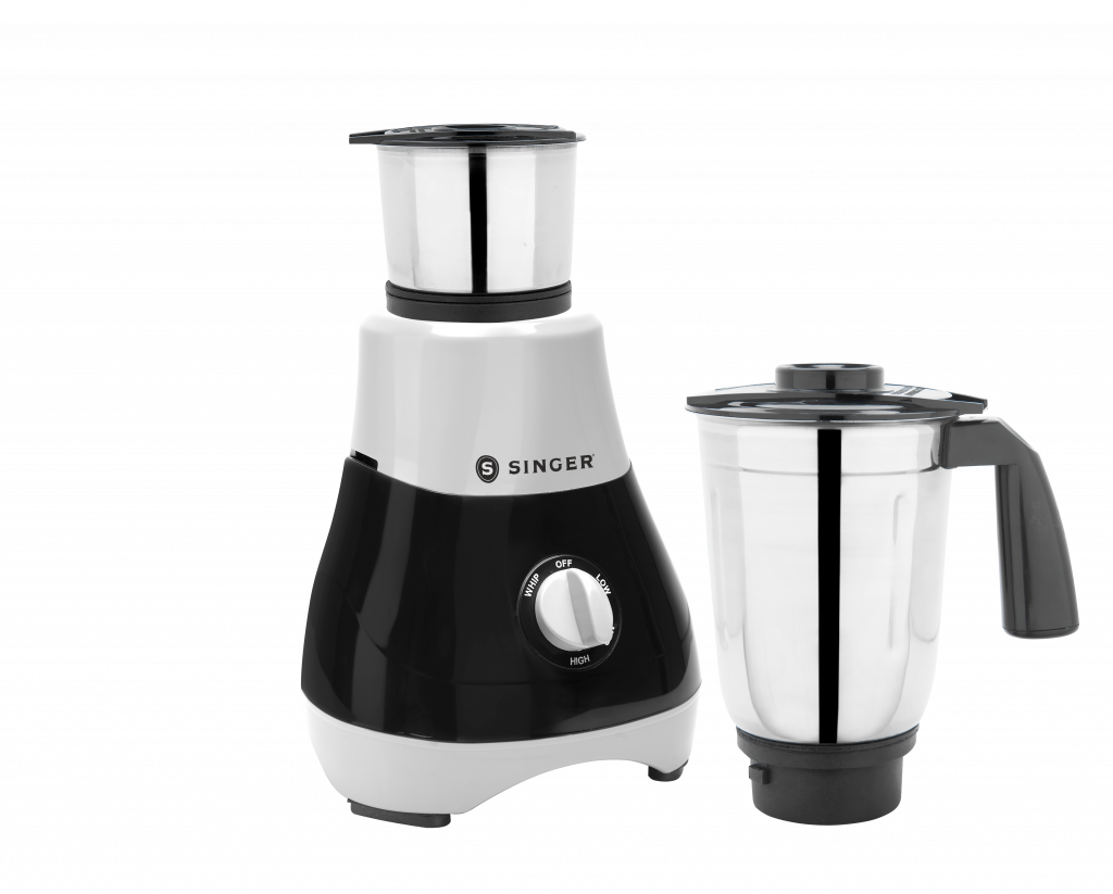 SINGER Mixer Grinder Alpha - 500 Watt - Singer India