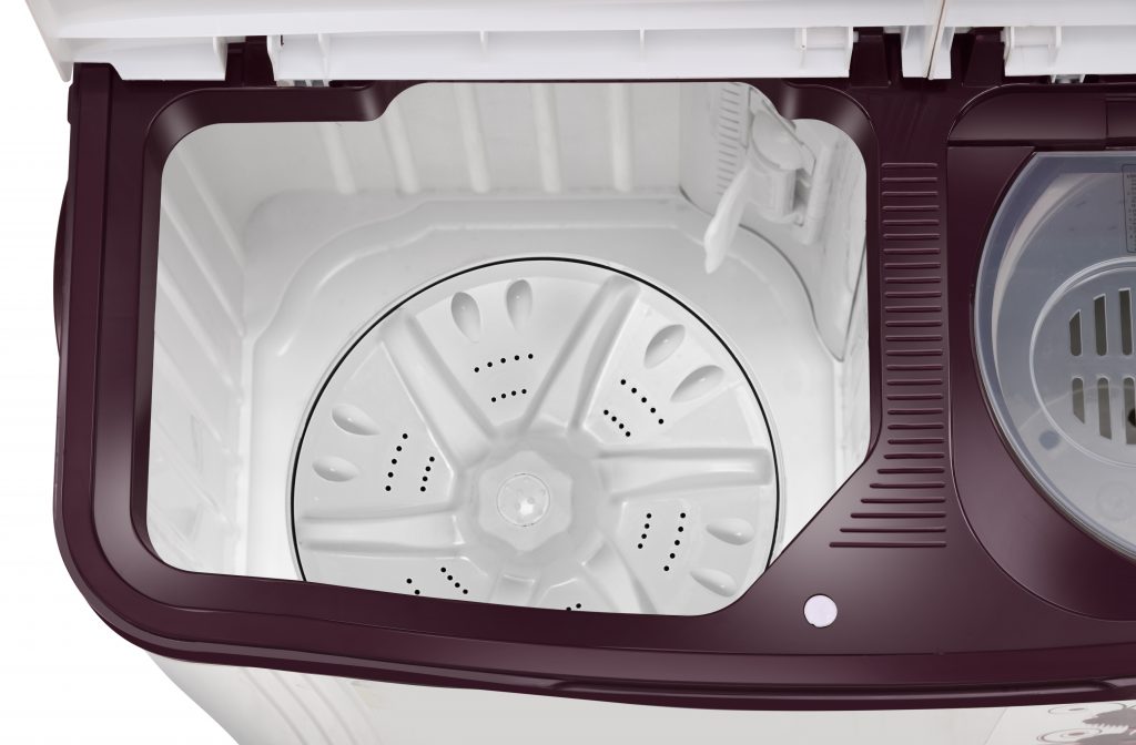 SINGER Maestroclean Washing Machine 7 KG (Semi Automatic Top Load ...