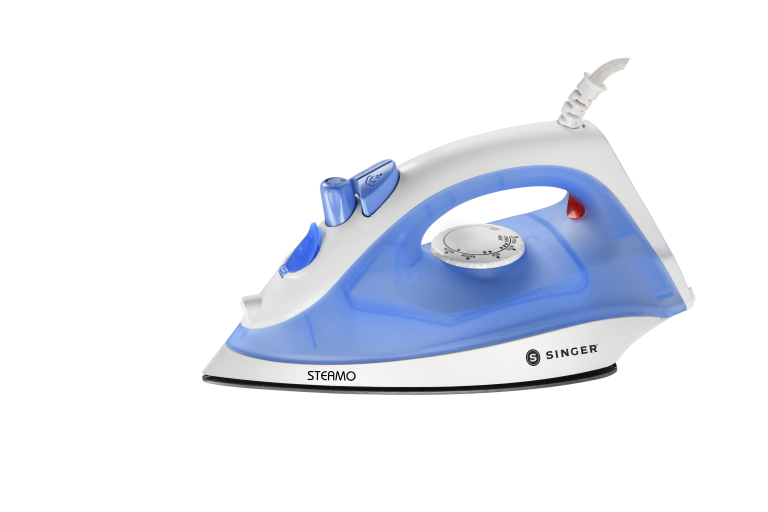 SINGER Steamo Steam Iron -1200 Watt - Singer India