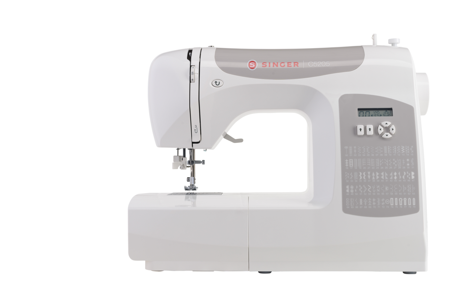 Buy Latest Singer Sewing Machine at Singer India Online Store