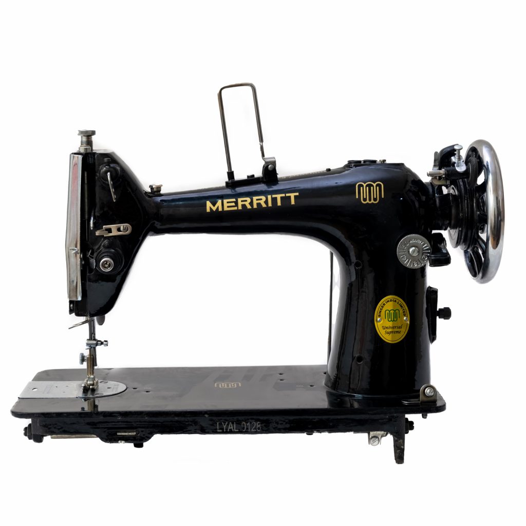 Merritt Universal Supreme Head - Singer India