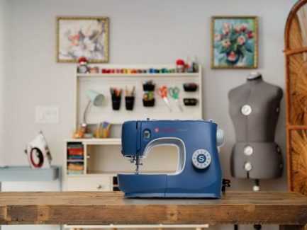 Top 5 Time-Saving Features on Singer Sewing Machines