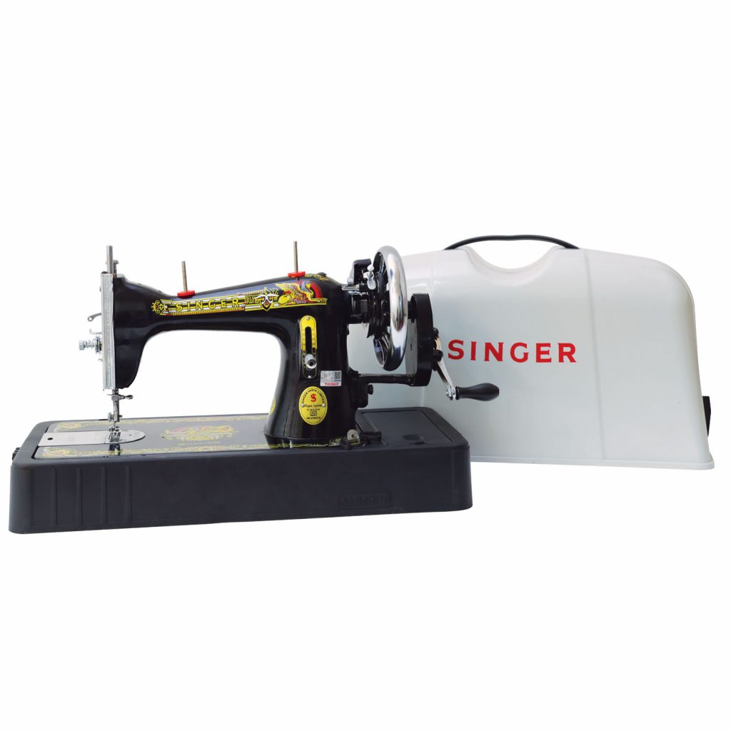 Check Manual Sewing Machine Price online at Singer India Ltd