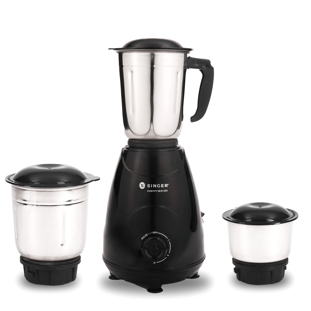 Singer Cheffy Mix 500 - Singer India