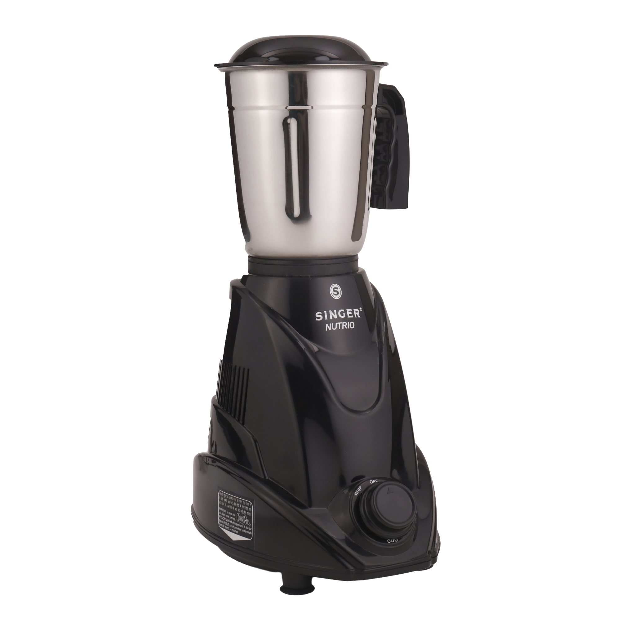 Singer Nutrio Mixer Grinder - Singer India