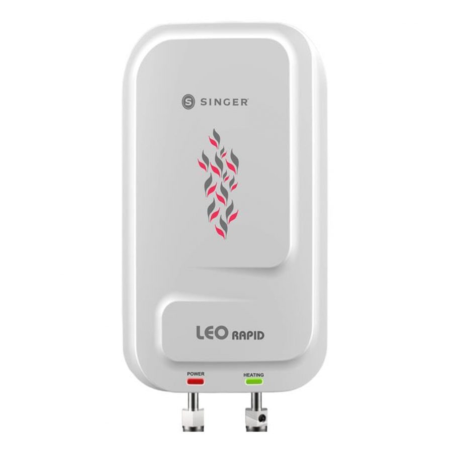 SINGER Leo Rapid Instant Water Heater - Singer India